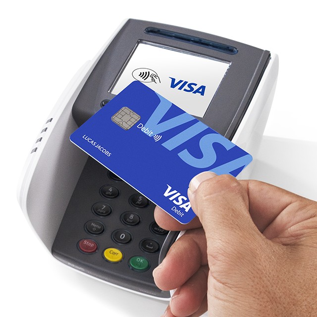 Debit | Visa